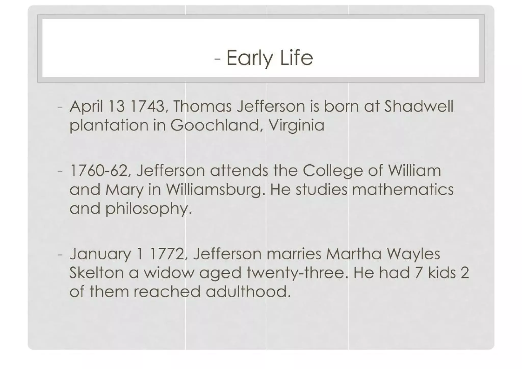 George Washington Presidency | PDF