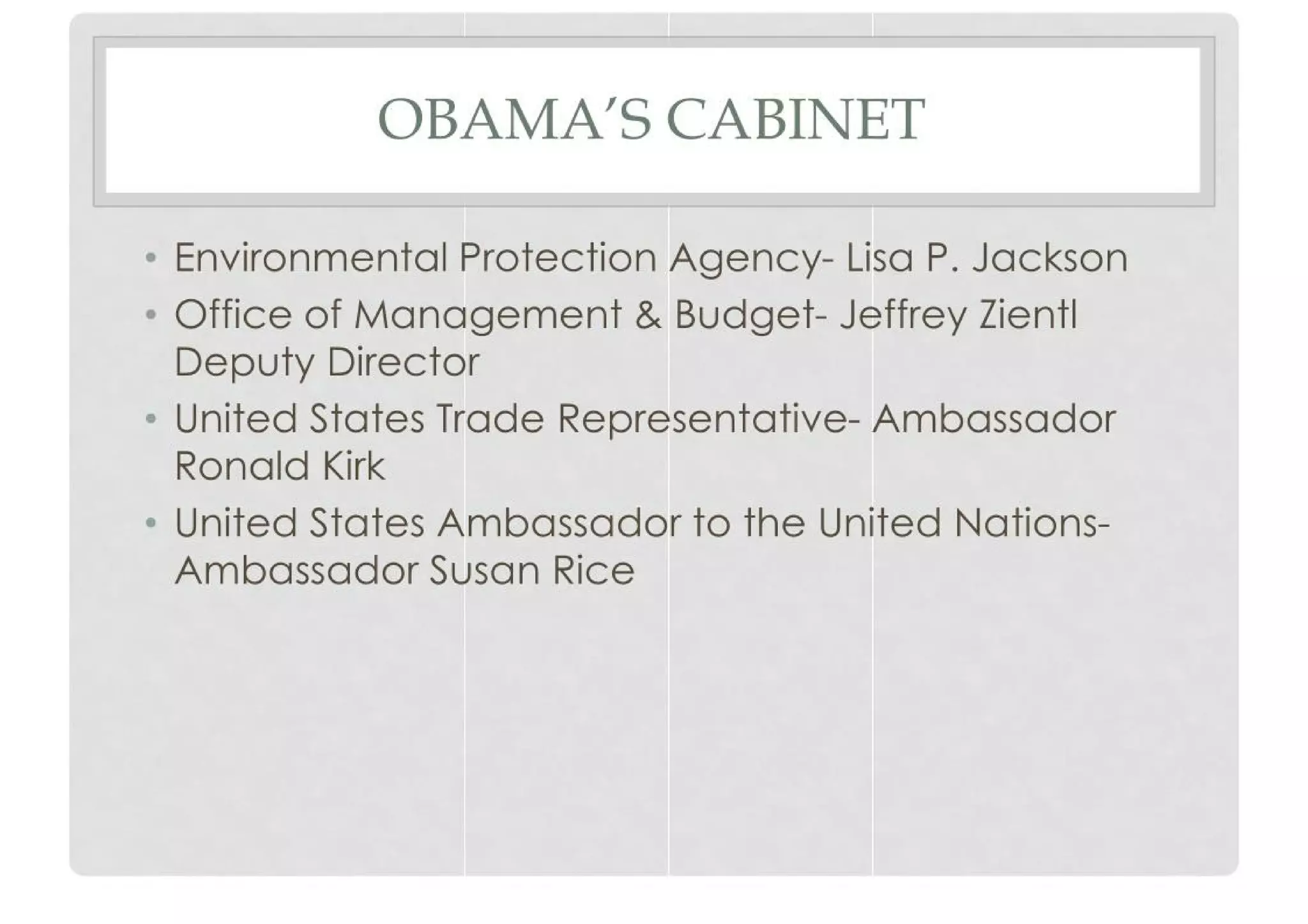 George Washington Presidency | PDF