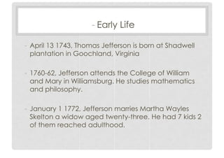 George Washington Presidency | PPT