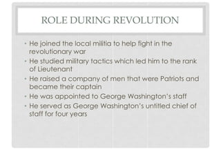 George Washington Presidency | PPT | Free Download