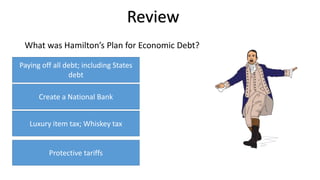 George Washington Presidency | PPTX