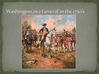 George washington's presentation | PPTX