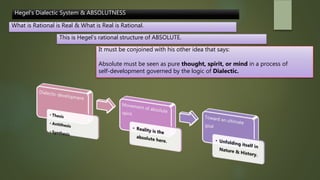 George wilhelm friedrich hegel | PPT