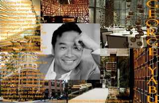 George Yabu Board | PPT