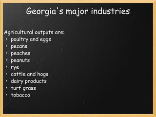 Georgia | PPT