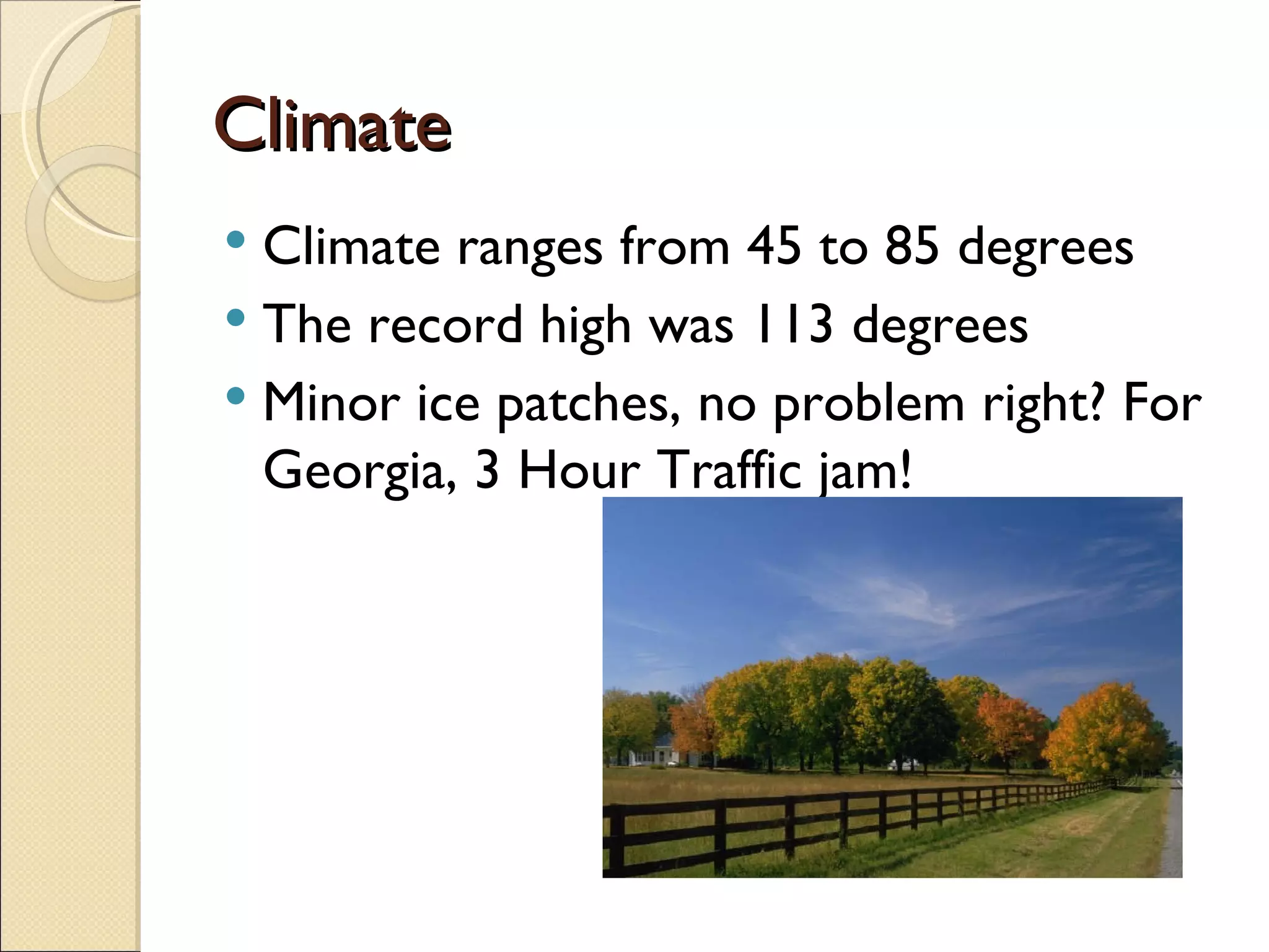 Georgia | PPT | Geography | Science