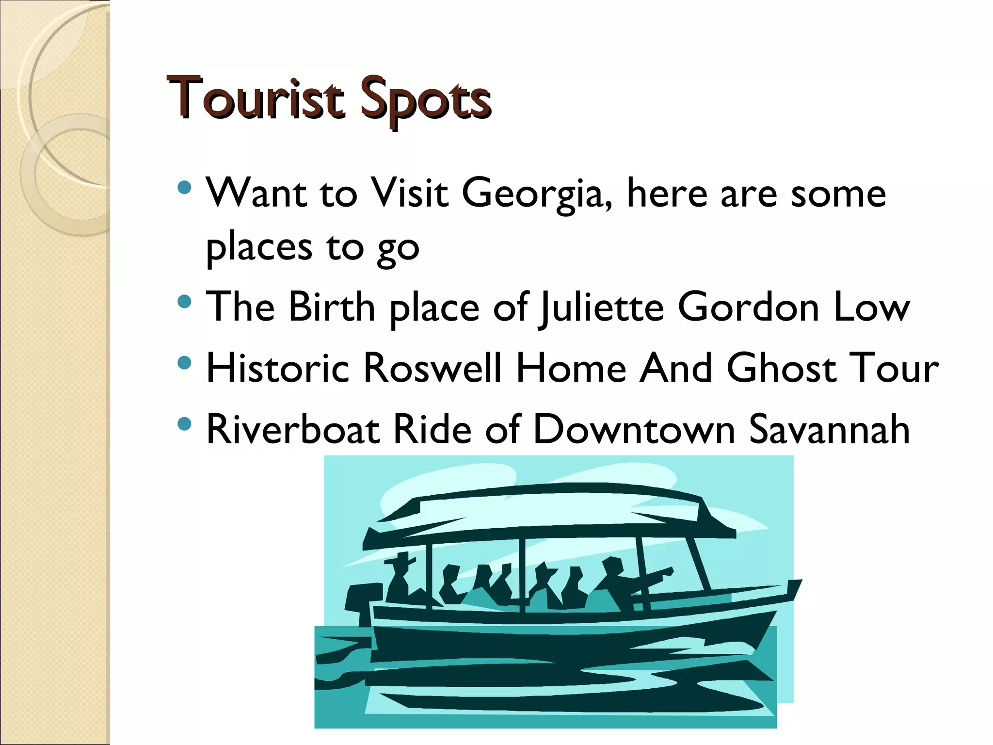 Georgia | PPT | Geography | Science