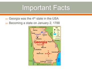 Georgia | PPTX