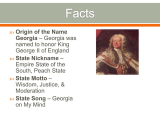 Georgia | PPTX
