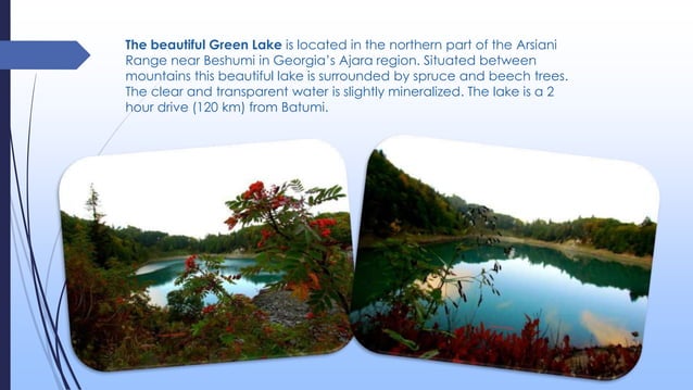 attraction of Georgia | PPTX | Christianity | Religion & Spirituality