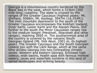 Georgia | PPT
