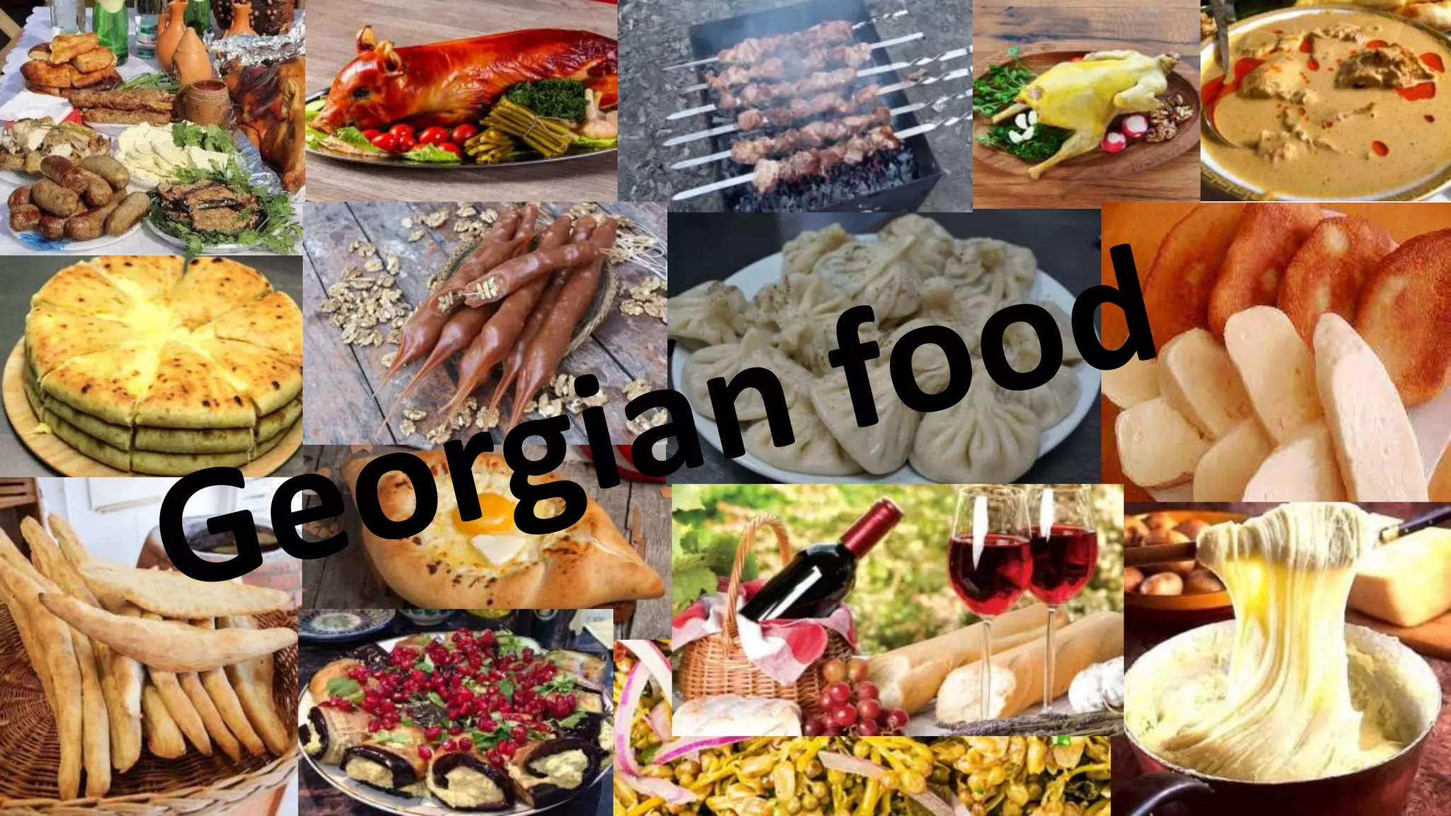 Georgia presentation | PPTX