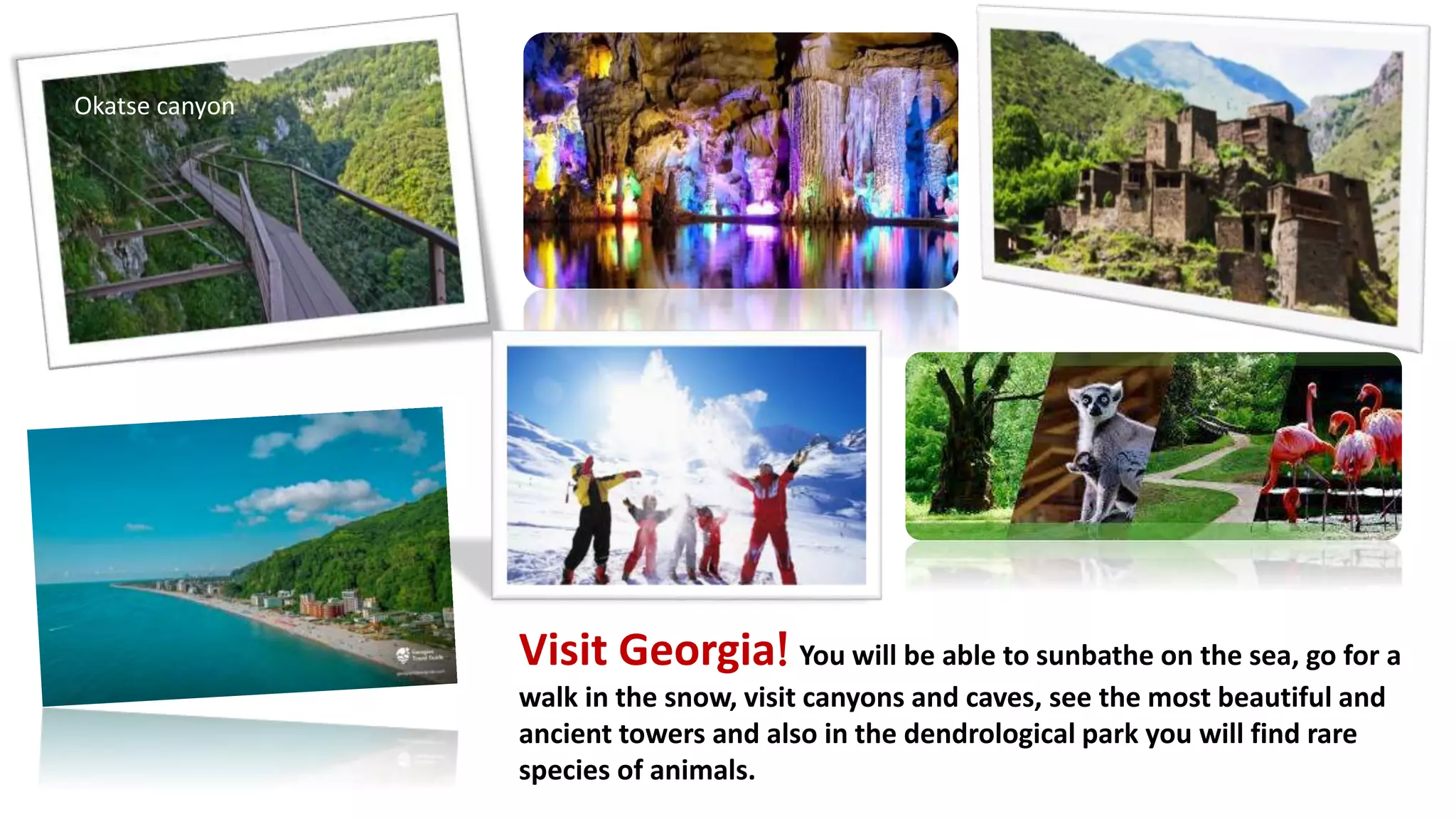 Georgia presentation | PPTX