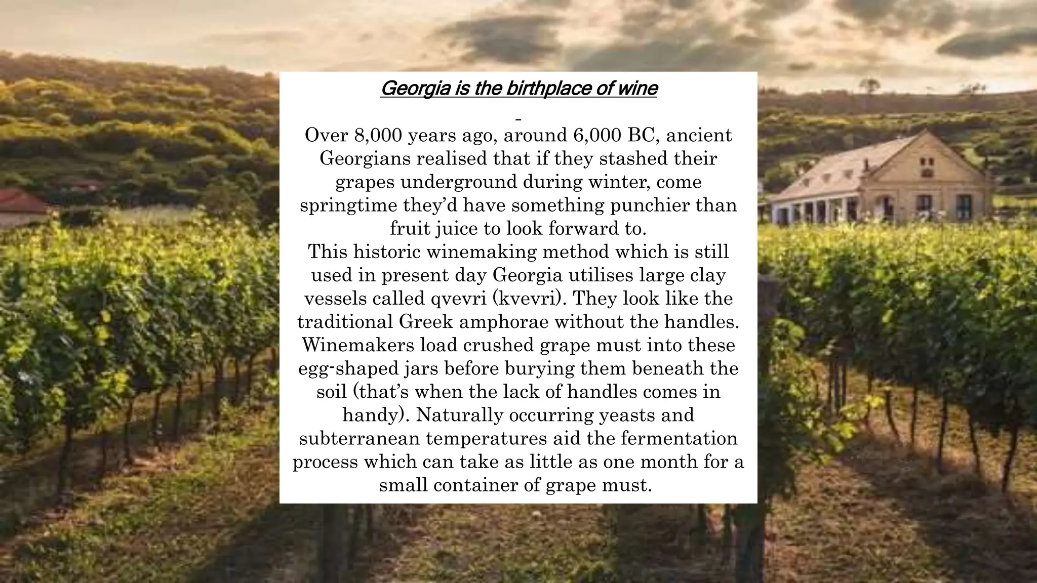 surprising facts about Georgia and more.pptx | Free Download