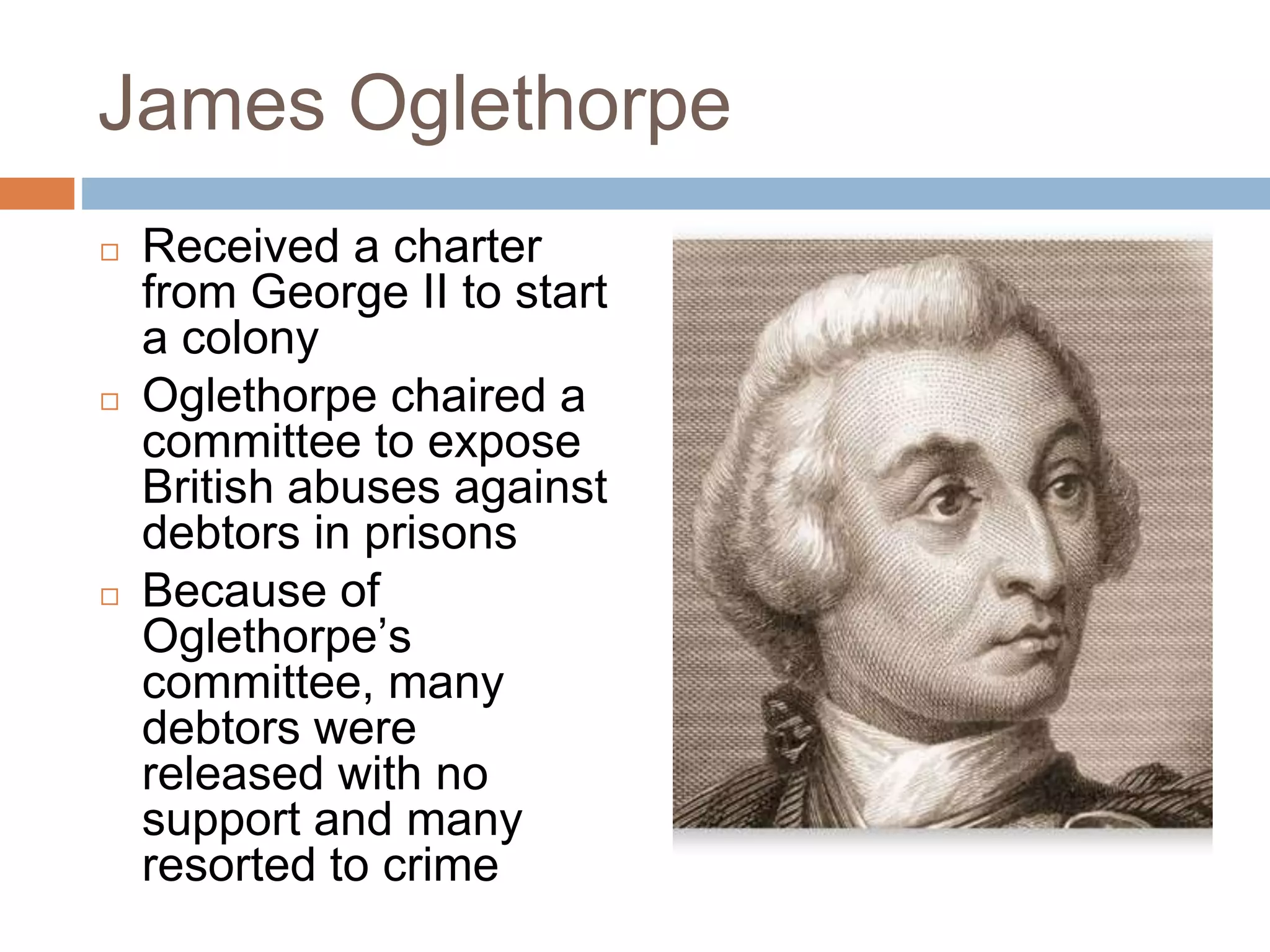 Georgia: A Debtor and Buffer Colony | PPTX