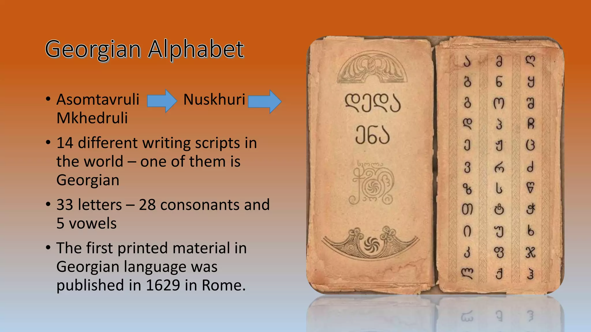 georgia - country presentation .pptx