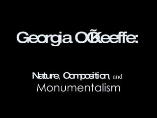 Georgia O’Keeffe | PPT