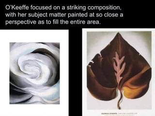 Georgia O’Keeffe | PPT