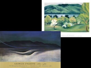 Georgia O’Keeffe | PPT