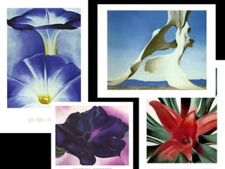 Georgia O’Keeffe | PPT
