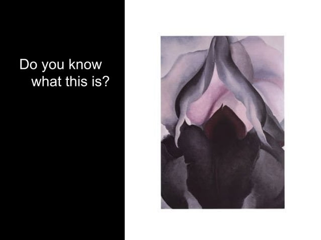 Georgia O’Keeffe | PPT