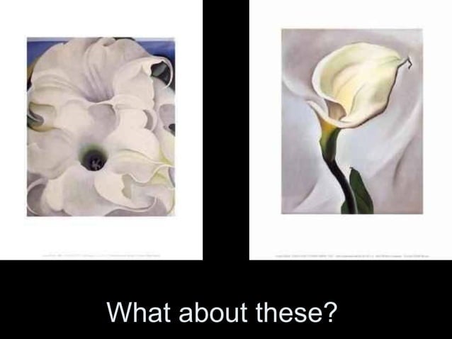 Georgia O’Keeffe | PPT