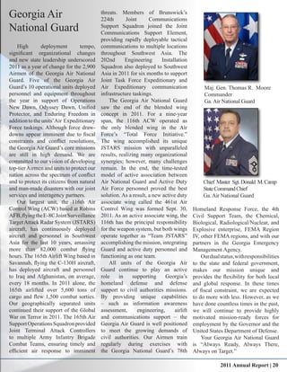 Georgia air national guard | PDF