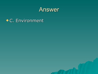 Georgia Animals, Plants And Habitats Review | PPT