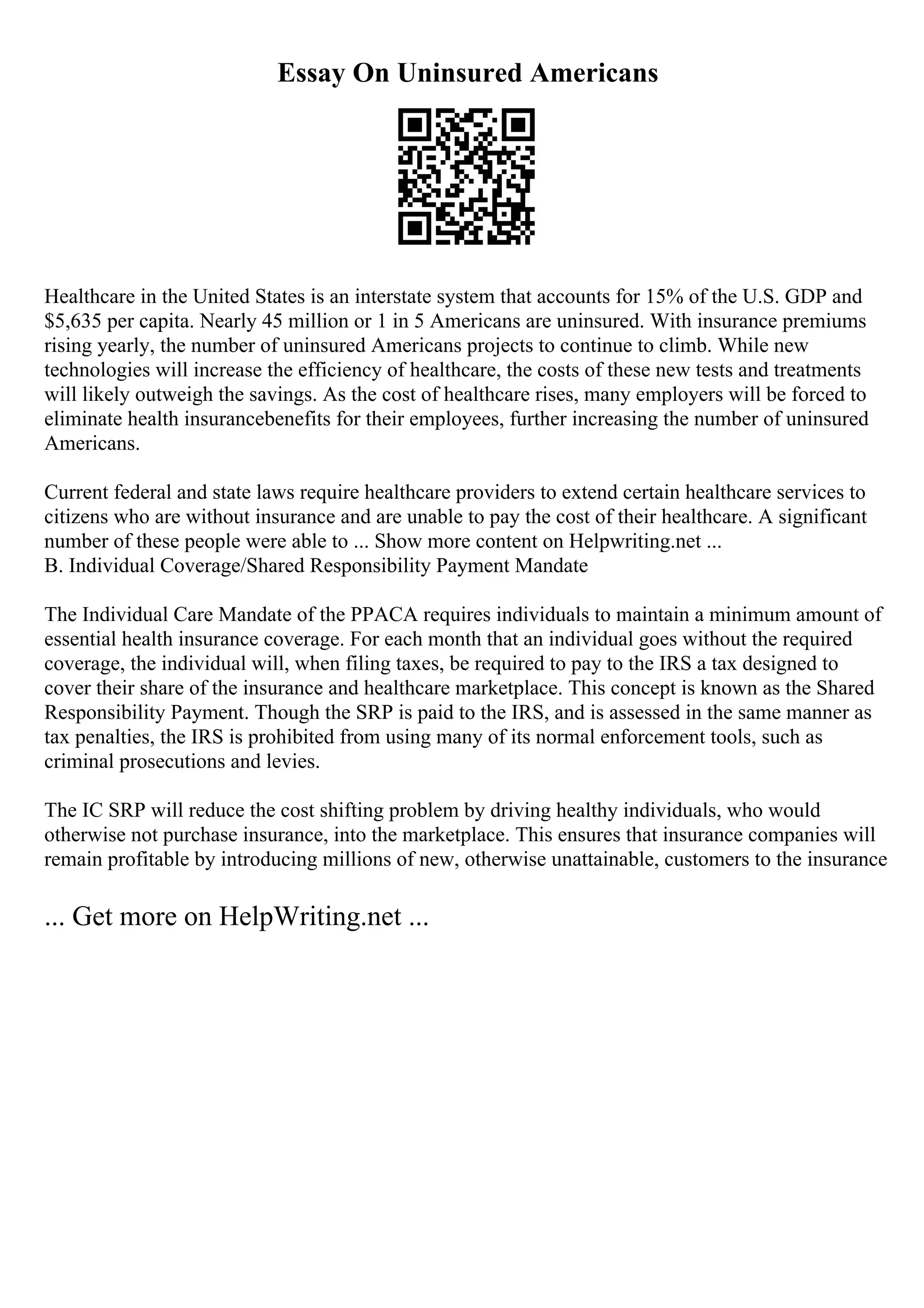 Georgia College And State University Essay Examples | PDF