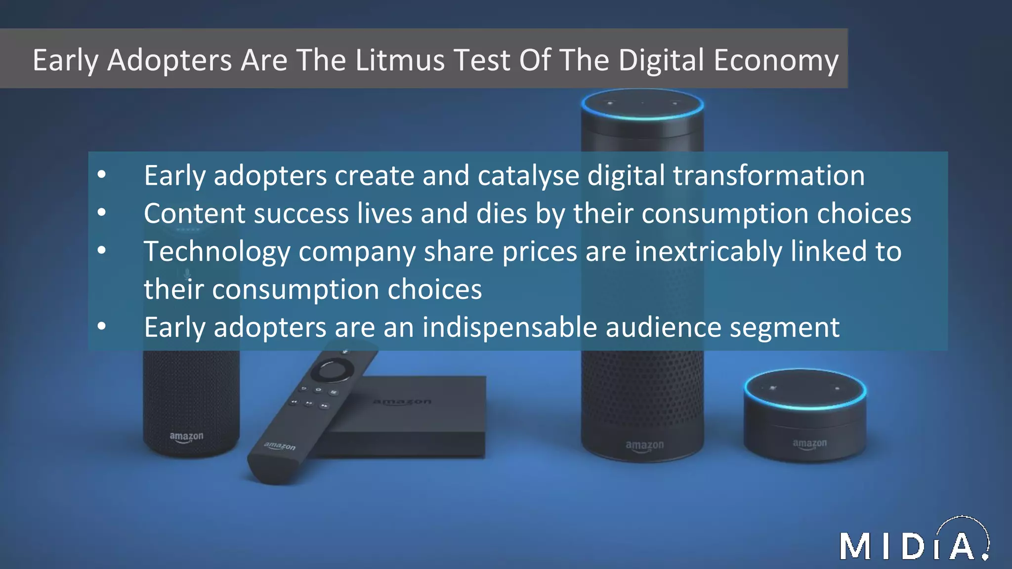 MME 4.5 The Attention Economy: The competition for attention – always ...