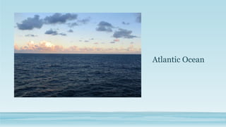 Georgia Habitats Atlantic Ocean | PPTX