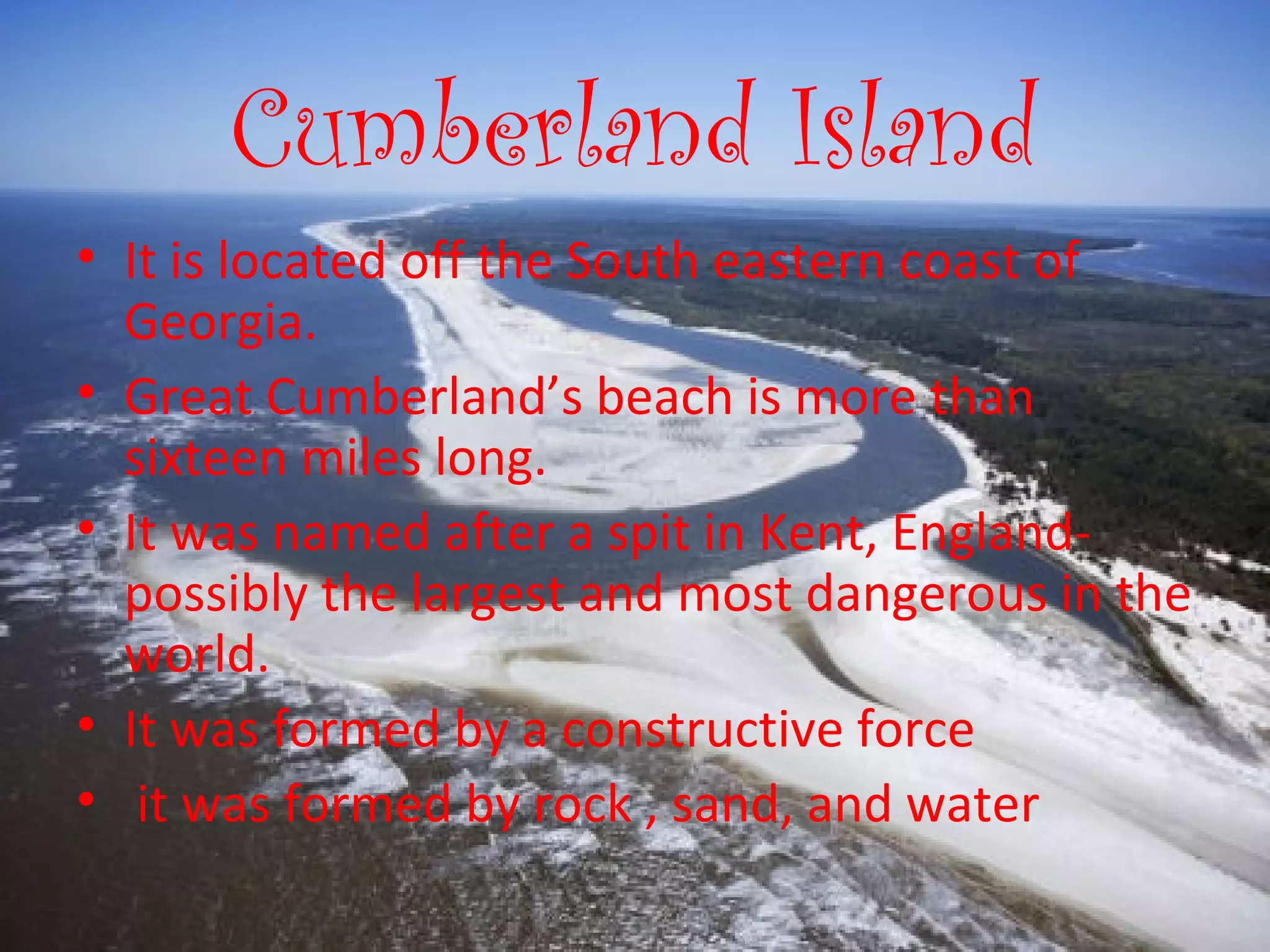 Georgia landforms | PPT