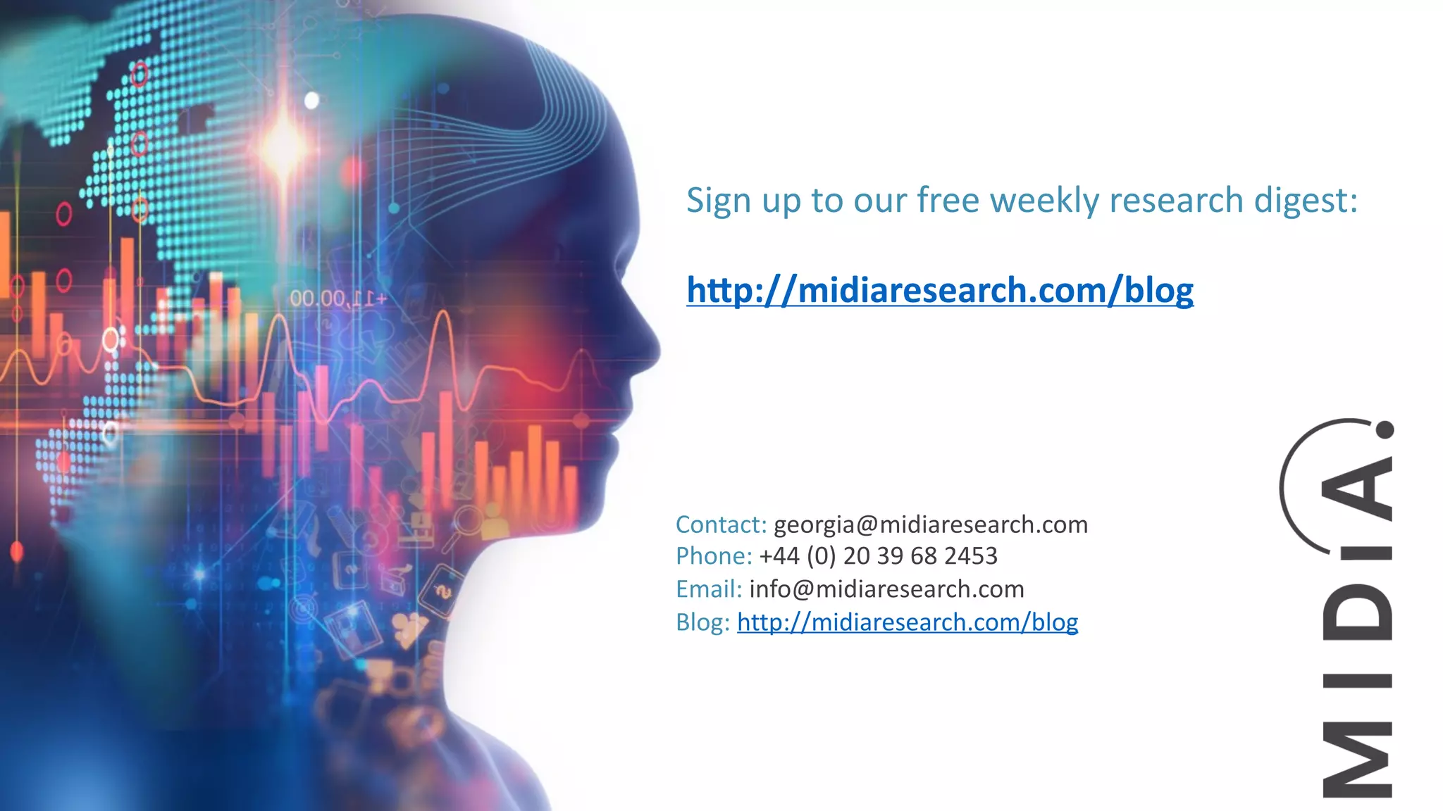 MME 4.5 The New Influencer Ecosystem - Georgia Meyer, MiDIA Research | PPT