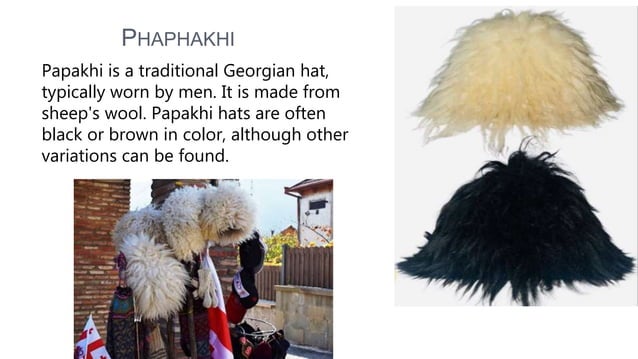 Georgian Traditional Objects, Mariam.pptx