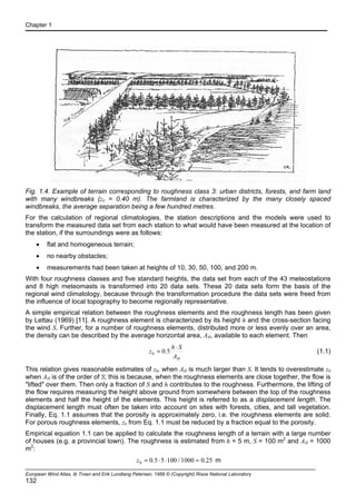 Georgian Wind Energy Atlas Eng 1 Part | PDF