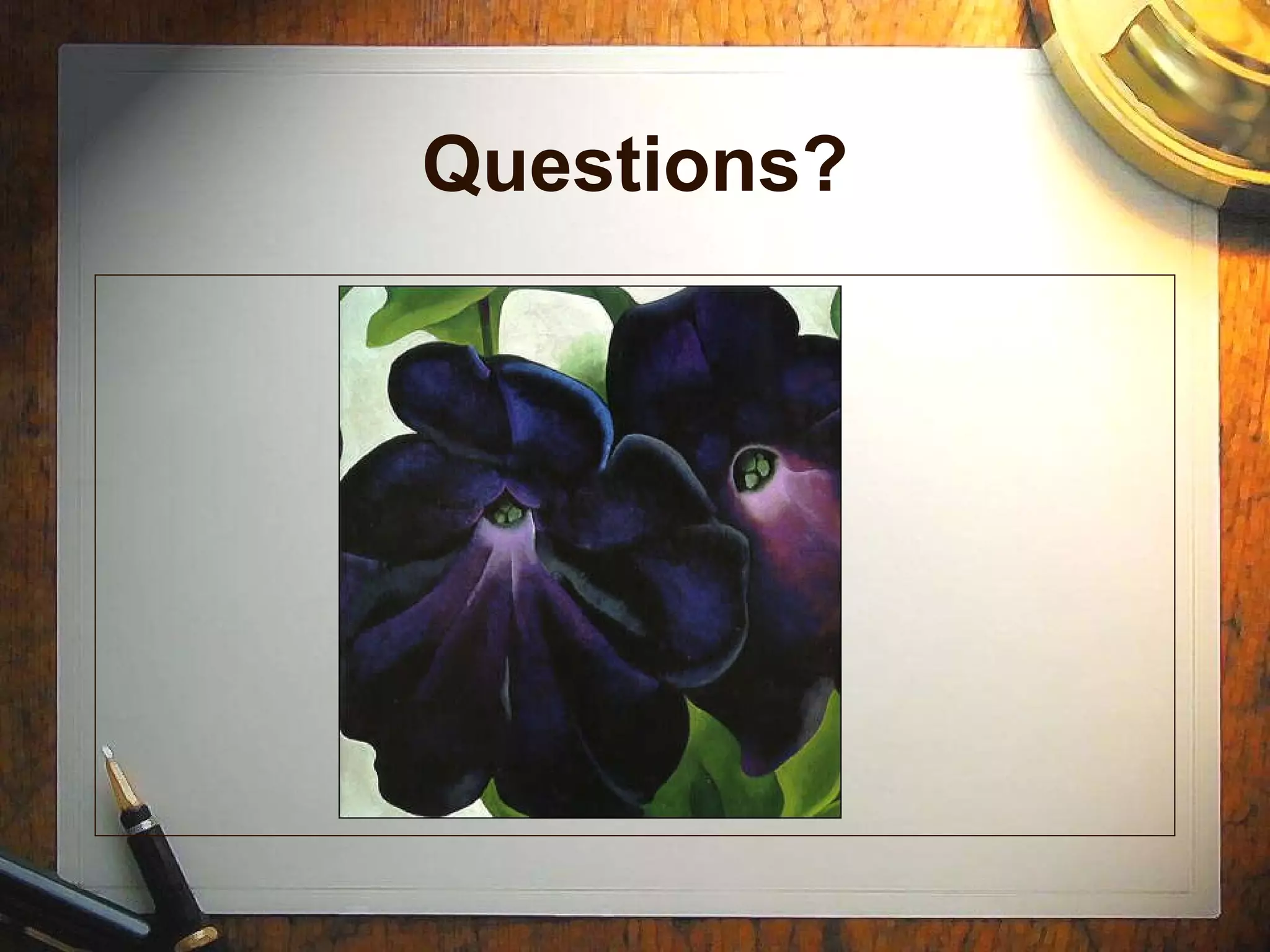 Georgia O'Keeffe | PPT