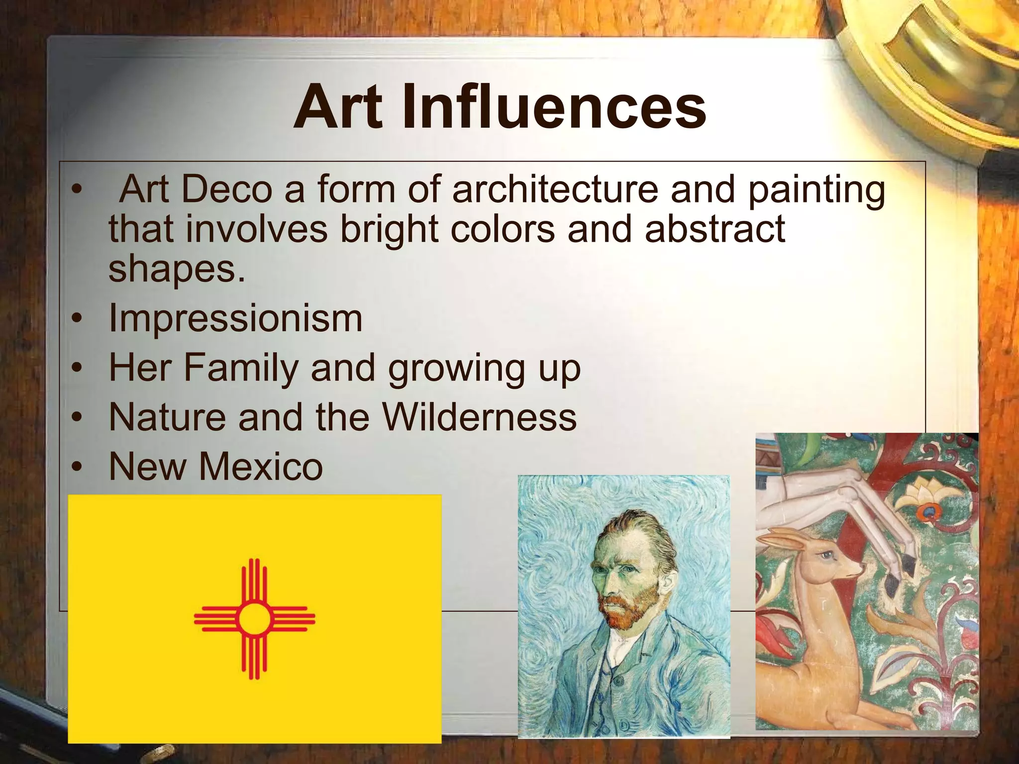 Georgia O'Keeffe | PPT