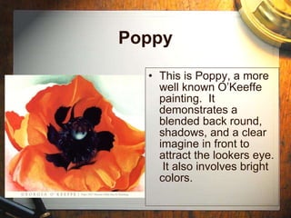 Georgia O'Keeffe | PPT