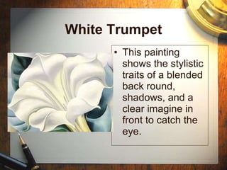 Georgia O'Keeffe | PPT