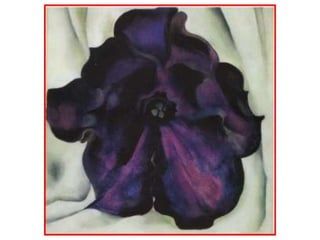 Georgia o’keeffe | PPTX