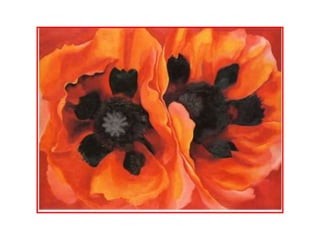 Georgia o’keeffe | PPTX
