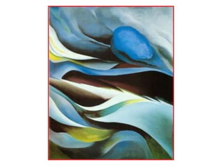 Georgia o’keeffe | PPT