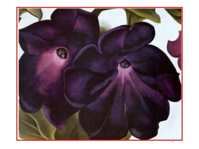 Georgia o’keeffe | PPT