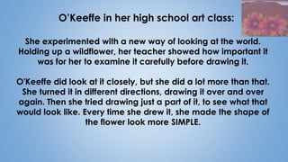 Georgia O'Keeffe 2022.pptx