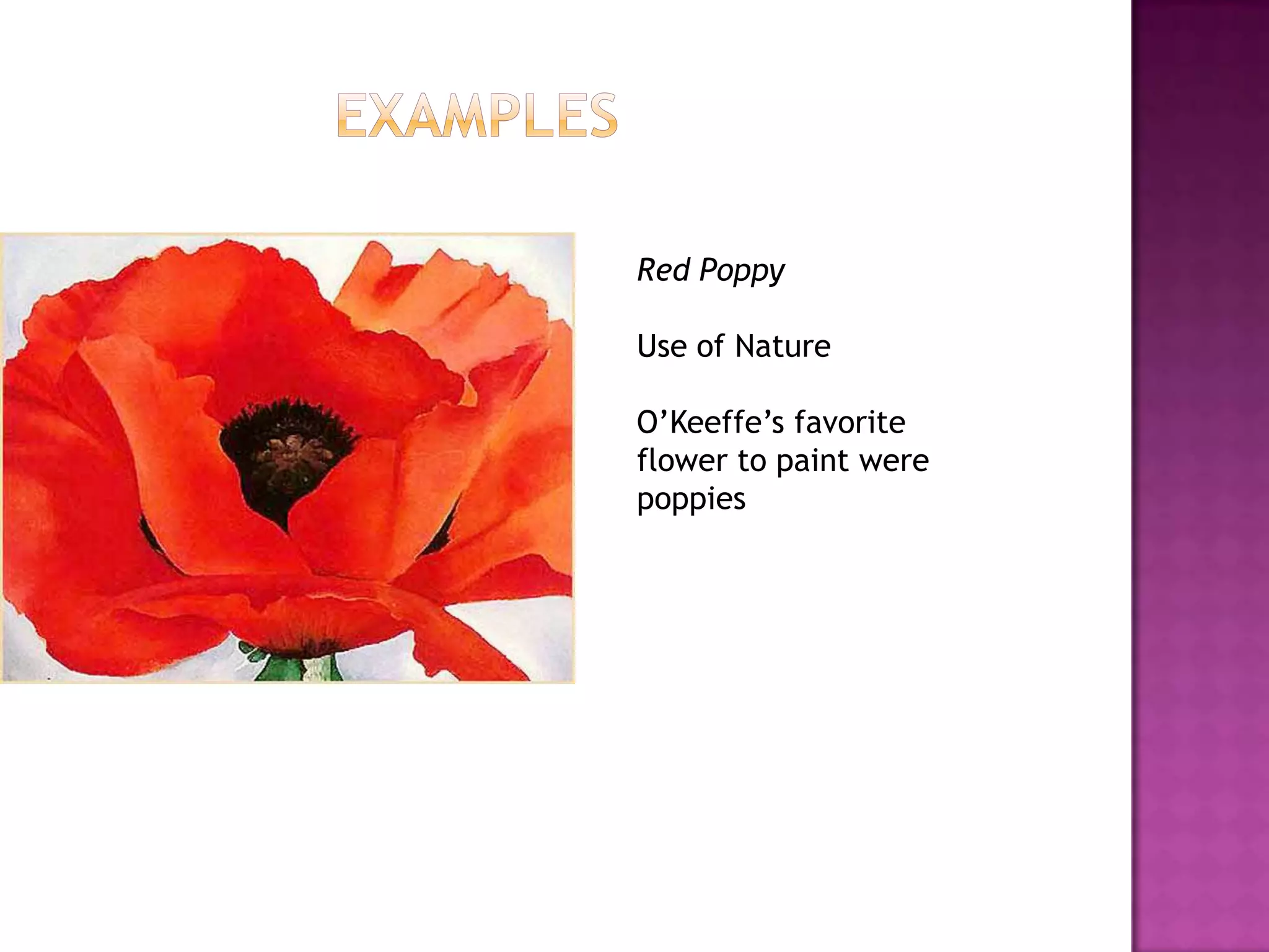 Georgia okeeffe presentation | PPTX