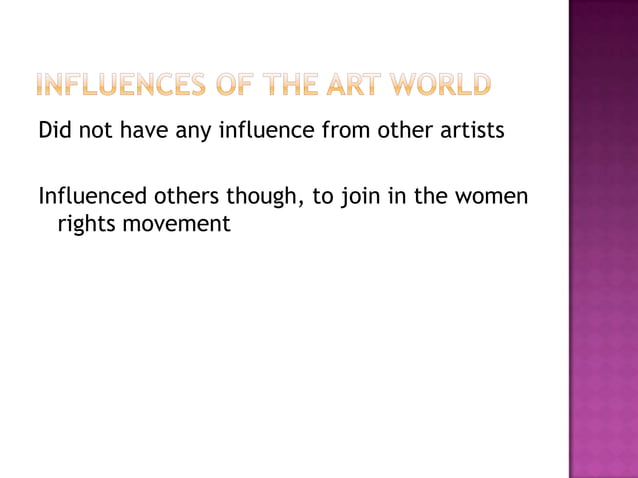 Georgia okeeffe presentation | PPTX | Painting | Arts and Crafts