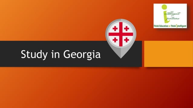 Study in Georgia | PPT