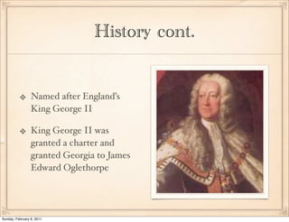 Georgia presentation | PPT