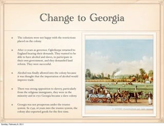 Georgia presentation | PPT