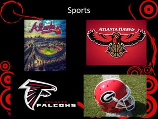 Georgia "The Peach State" | PPT